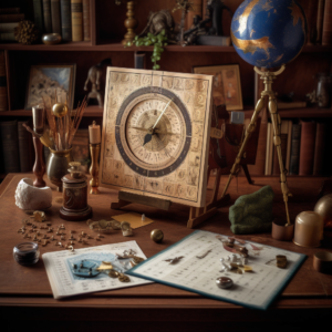 AstroScope – Personalized Guidance from the Stars